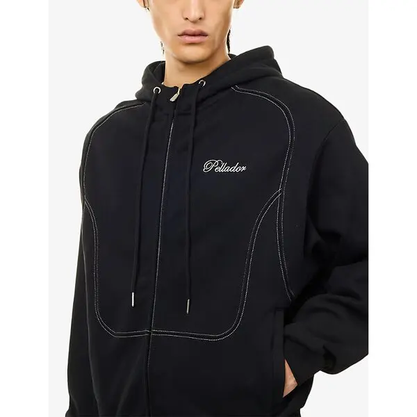 PELLADOR Barthez Overlock Jersey Hoody