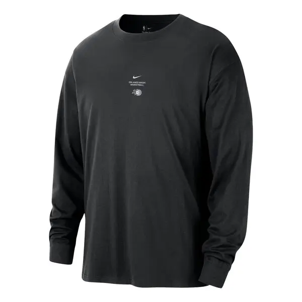 Nike Orlando Magic Standard Issue Long-sleeve T-shirt
