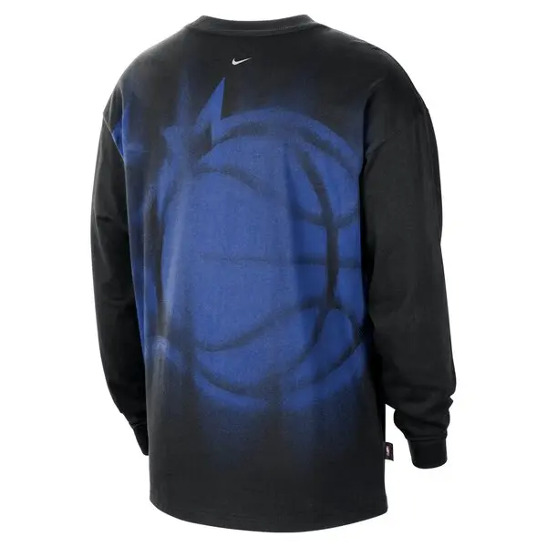 Nike Orlando Magic Standard Issue Long-sleeve T-shirt