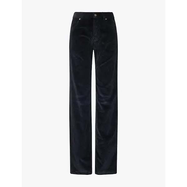 DARKPARK Marion Straight-leg Corduroy Trousers