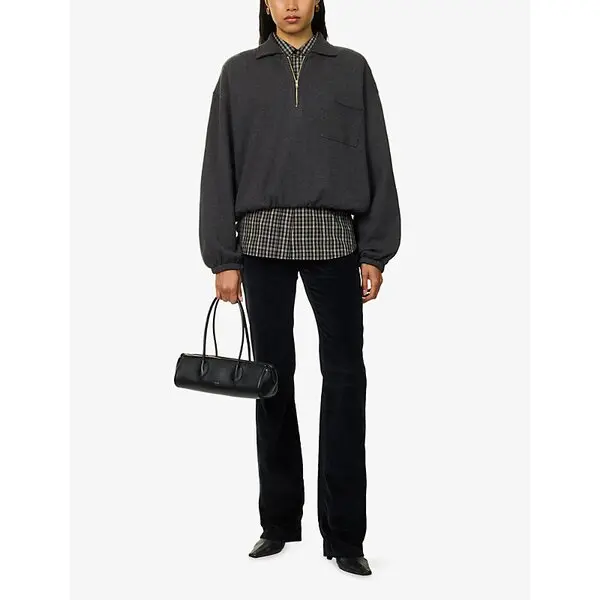 DARKPARK Marion Straight-leg Corduroy Trousers