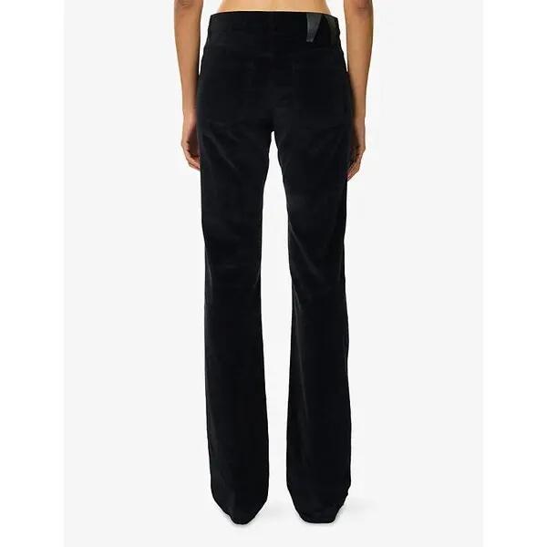 DARKPARK Marion Straight-leg Corduroy Trousers