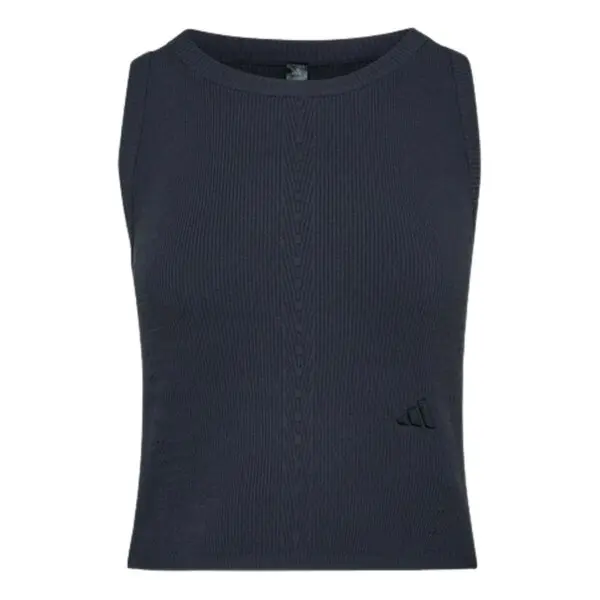 Adidas Fully Knit Casual Sportswear Tank Top
