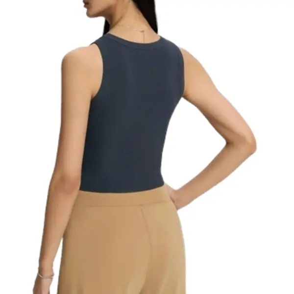 Adidas Fully Knit Casual Sportswear Tank Top