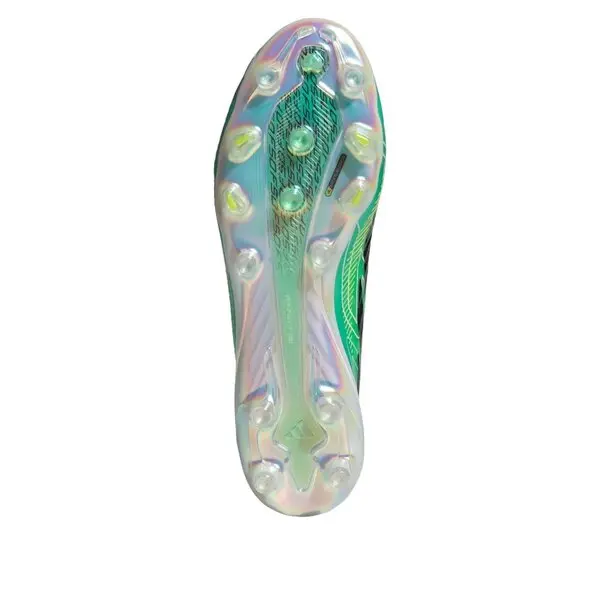 Adidas F50 Hyperfast Elite Ag 'pulse Mint Solar Lemon