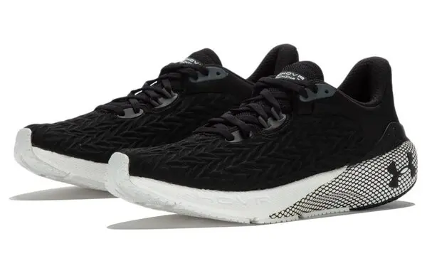 Under Armour Hovr Machina 3 Clone Running Shoes 'black White