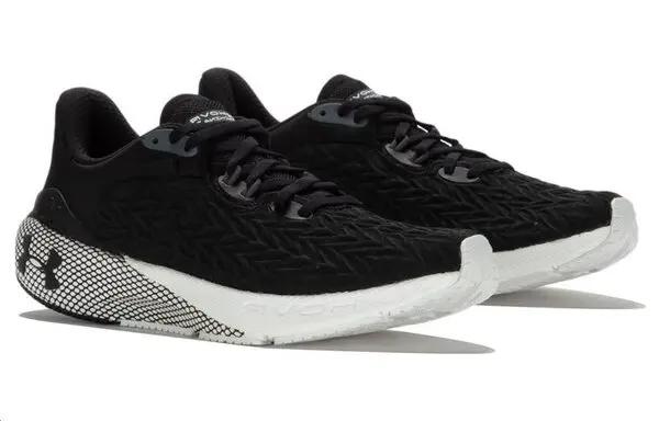 Under Armour Hovr Machina 3 Clone Running Shoes 'black White