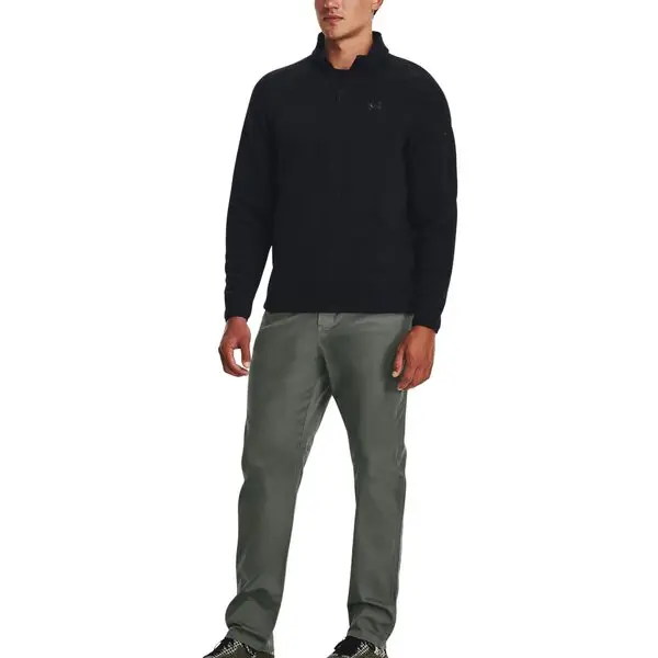 Under Armour Expanse Specialist 1/4 Zip Top 'black Grey