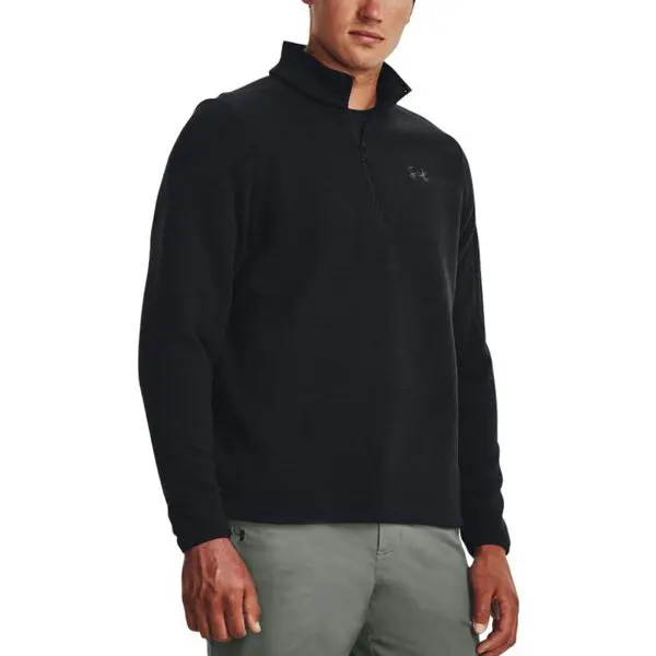 Under Armour Expanse Specialist 1/4 Zip Top 'black Grey
