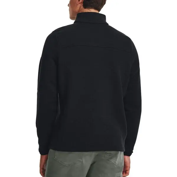 Under Armour Expanse Specialist 1/4 Zip Top 'black Grey