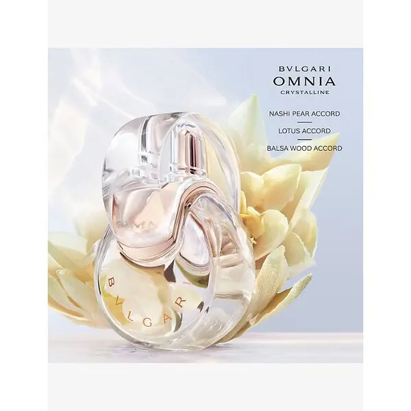 BVLGARI Omnia Crystalline Eau De Toilette
