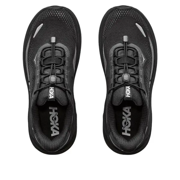 Hoka One One Clifton Gtx Wide - Black