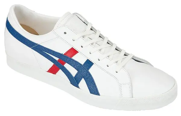 Onitsuka Tiger Fabre Bl-s Deluxe 'white Blue Red