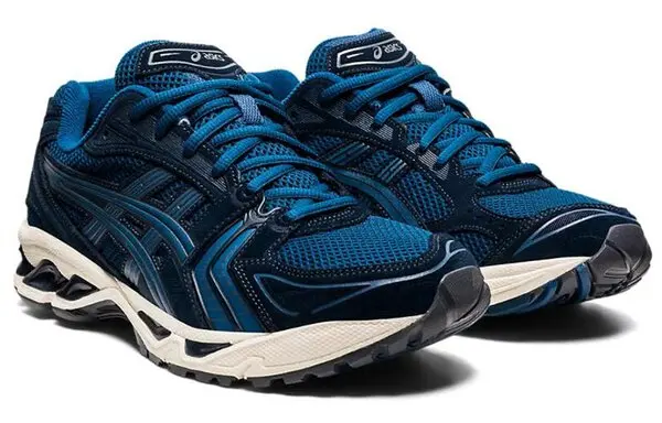 Asics Gel-kayano 14 'mako Blue - Dark Blue