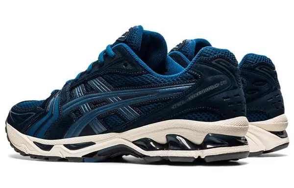 Asics Gel-kayano 14 'mako Blue - Dark Blue
