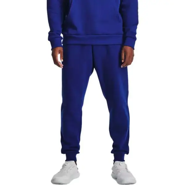 Under Armour Rival Fleece Sweatpants - Blue