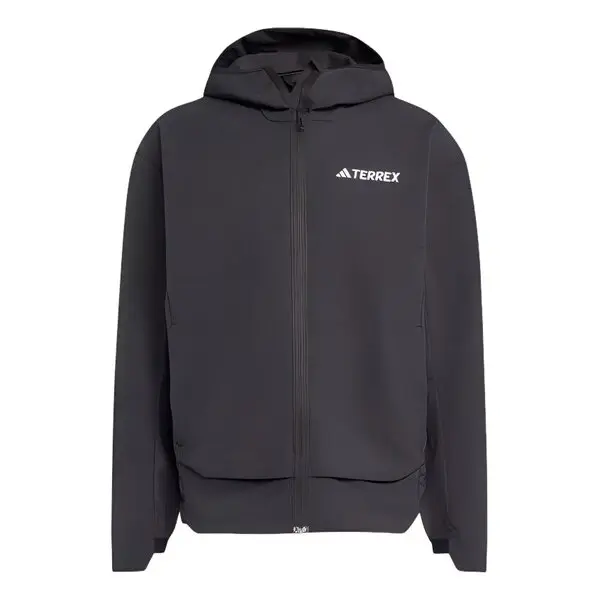 Adidas Multi Softshell Hooded Jacket Asia Sizing