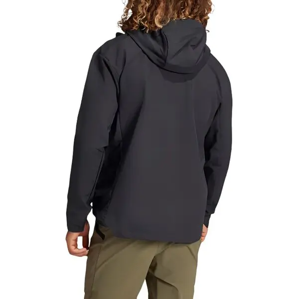 Adidas Multi Softshell Hooded Jacket Asia Sizing