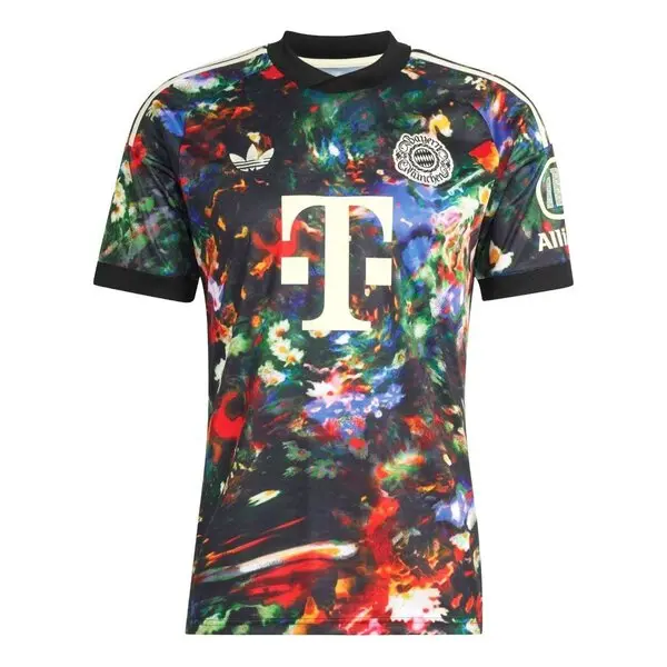 Adidas Fc Bayern 26/27 Wiese Jersey Asia Sizing - Multicolor