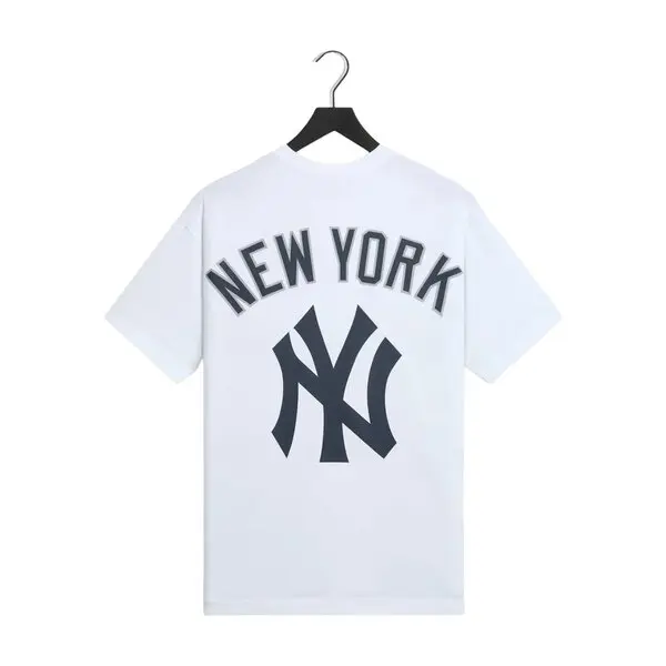 Kith For The New York Yankees Crest Pocket T-shirt