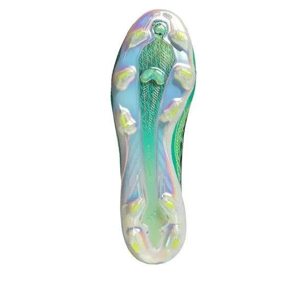 Adidas F50 Hyperfast Elite Fg 'pulse Mint Solar Lemon