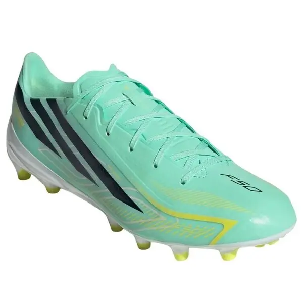 Adidas F50 Hyperfast League Ag 'pulse Mint Solar Lemon