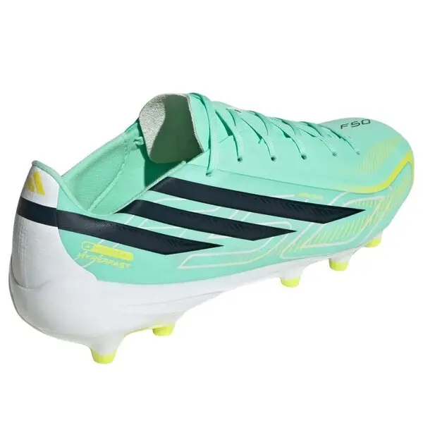 Adidas F50 Hyperfast League Ag 'pulse Mint Solar Lemon