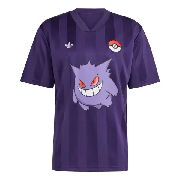 Adidas X Pokemon Jersey T-shirt Asia Sizing