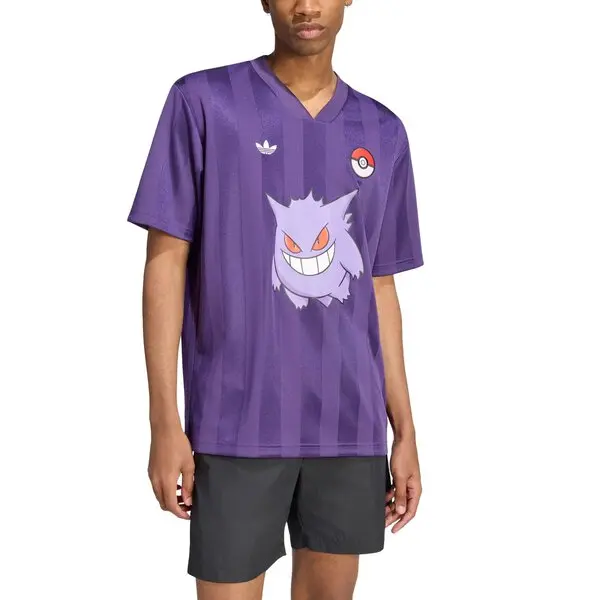Adidas X Pokemon Jersey T-shirt Asia Sizing