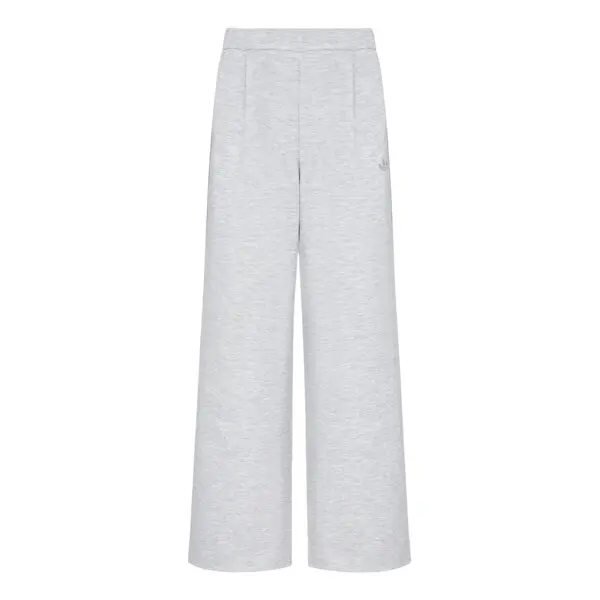 Adidas Originals Sport Athletic Pants Asia Sizing - Light Grey