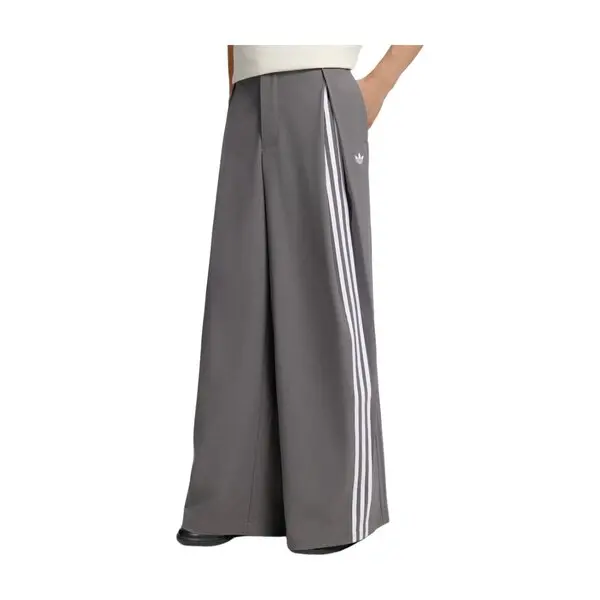 Adidas Originals 3 Stripe Deluxe Pants Asia Sizing