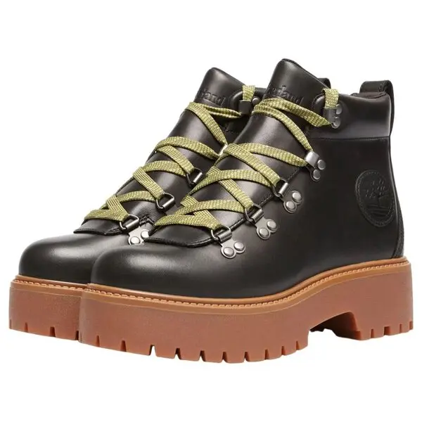 Timberland Stone Street Mid - Black