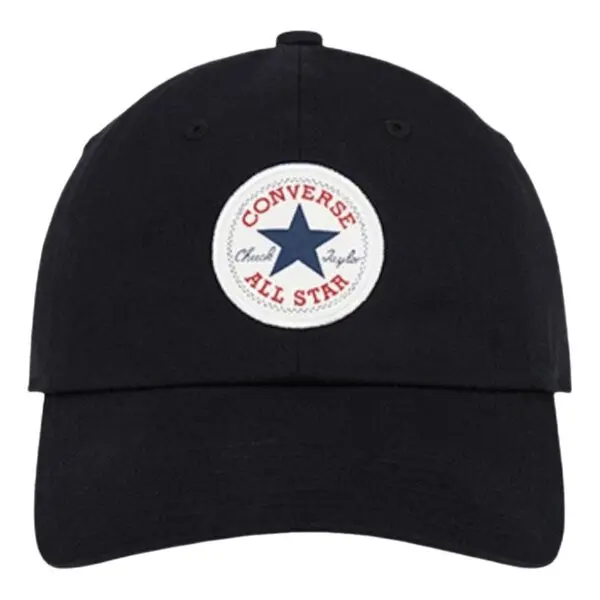 CONVERSE Day One Chuck Patch Cap - Black
