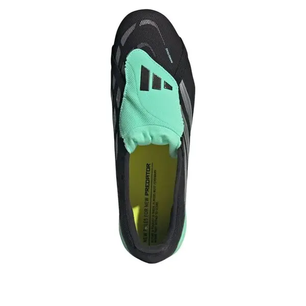 Adidas Predator League Fold-over Tongue 2g/3g Ag 'black Pulse Mint