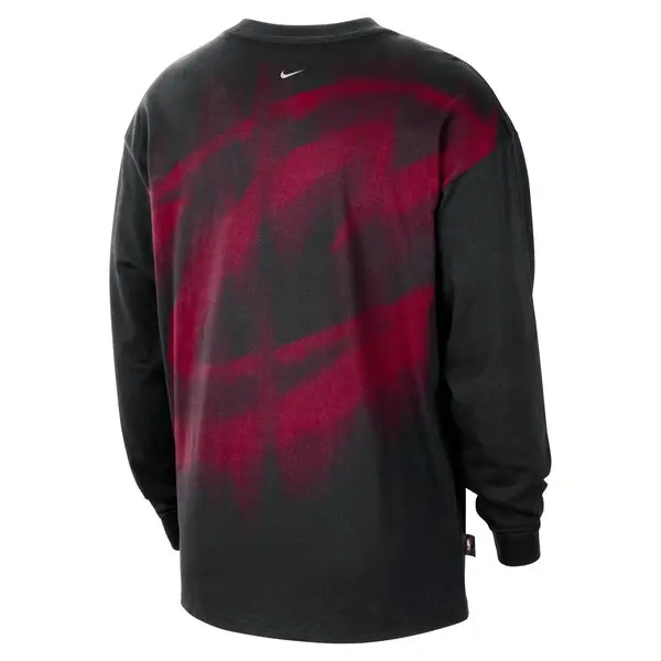 Nike Cleveland Cavaliers Standard Issue Long-sleeve T-shirt