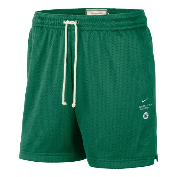 Nike Boston Celtics Standard Issue Dri-fit 5 Shorts