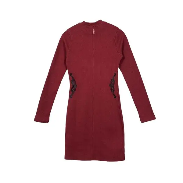 JORDAN Short Dress Cny