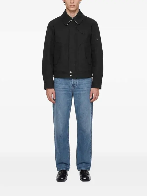 Dries Van Noten Vince 4106 M. W. Jacket