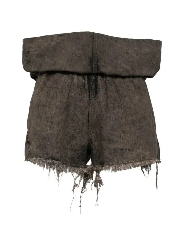 Rick Owens Ribbed Trousers