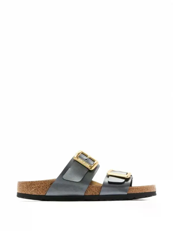 BIRKENSTOCK Sydney Buckle-fastening Sandals