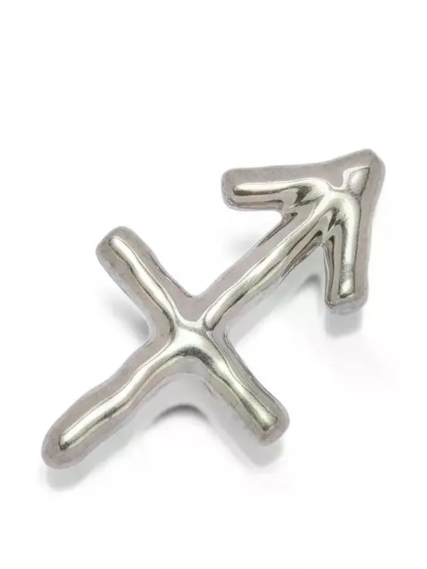 JIL SANDER Zodiac Aries Buckle