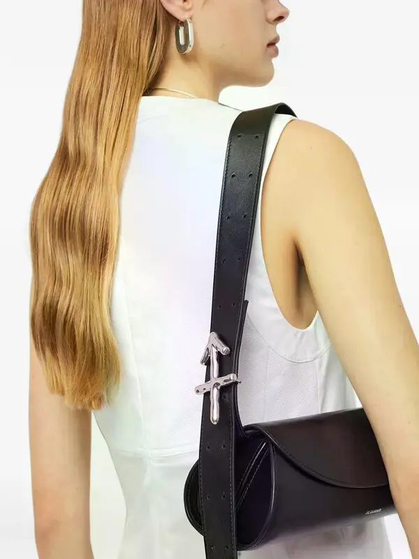 JIL SANDER Zodiac Aries Buckle