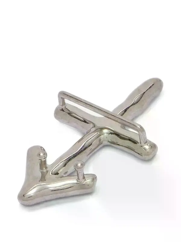 JIL SANDER Zodiac Aries Buckle