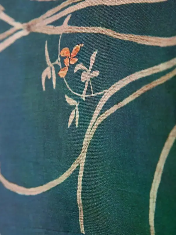 PIERRE-LOUIS MASCIA Aloewon Floral-print Scarf