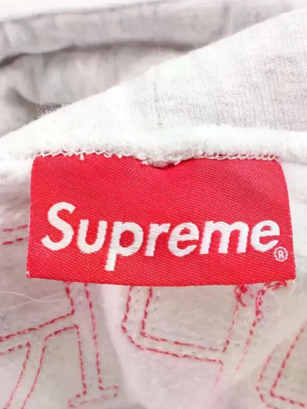 Supreme 2000s Logo-print Hoodie