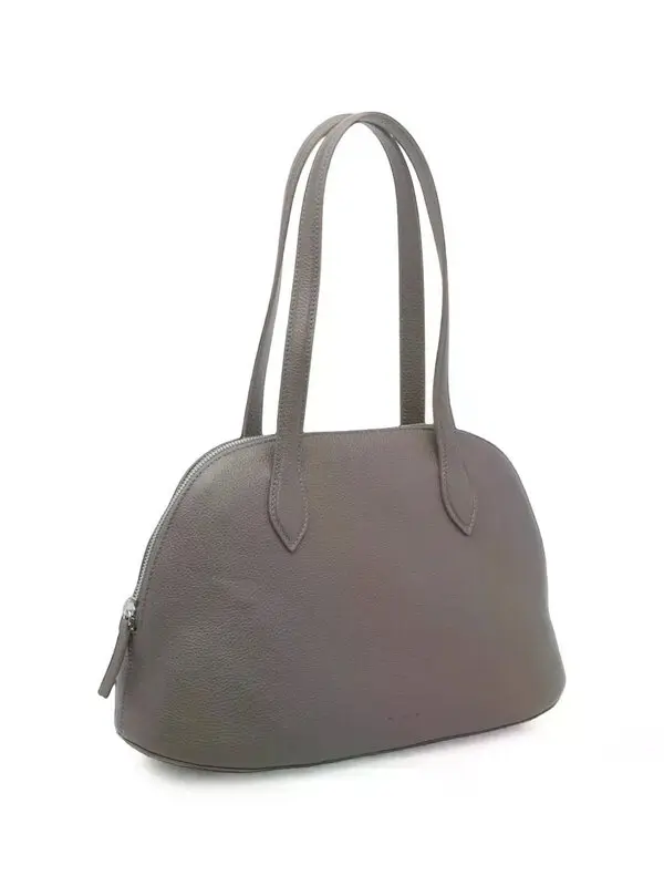 AESTHER EKME Cosmo Grained-leather Shoulder Bag