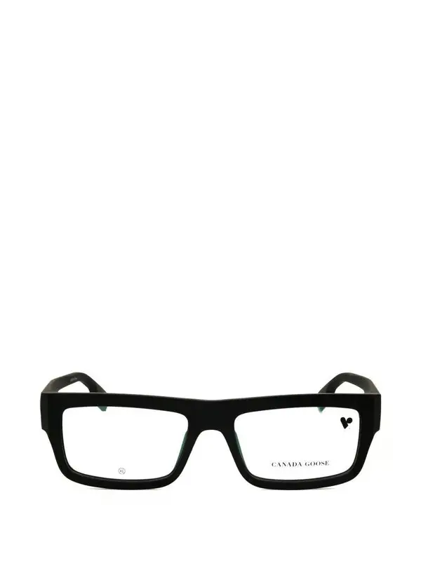Canada Goose Rectangle-frame Glasses