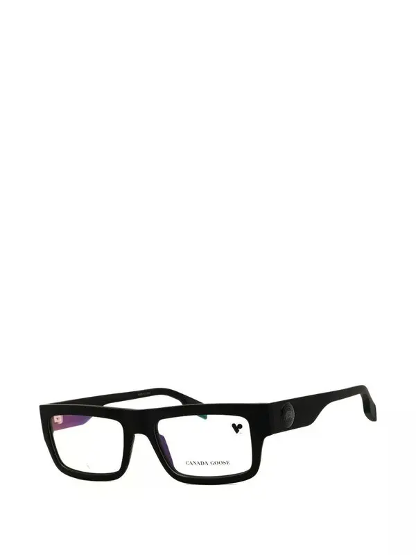 Canada Goose Rectangle-frame Glasses