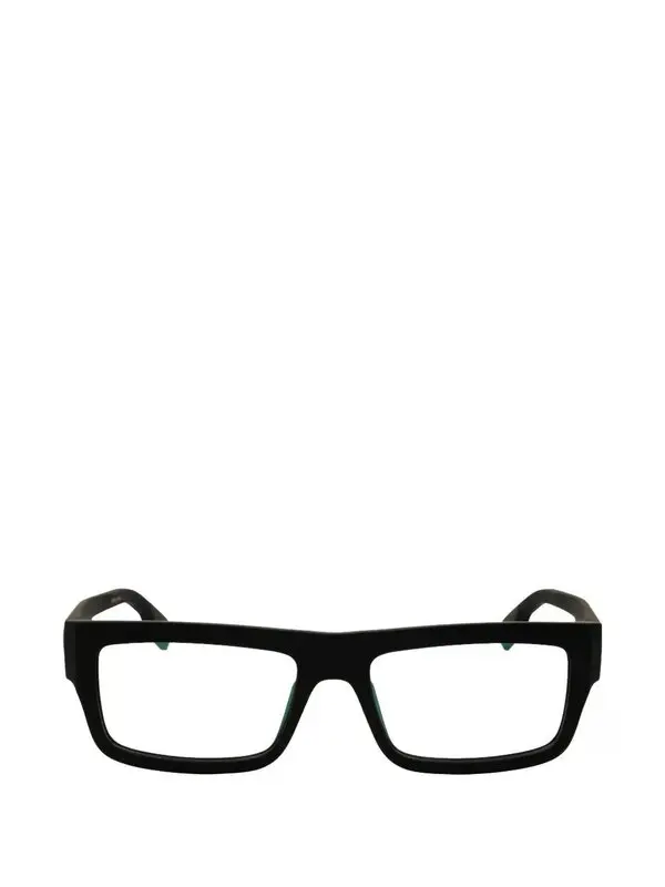 Canada Goose Rectangle-frame Glasses - Black