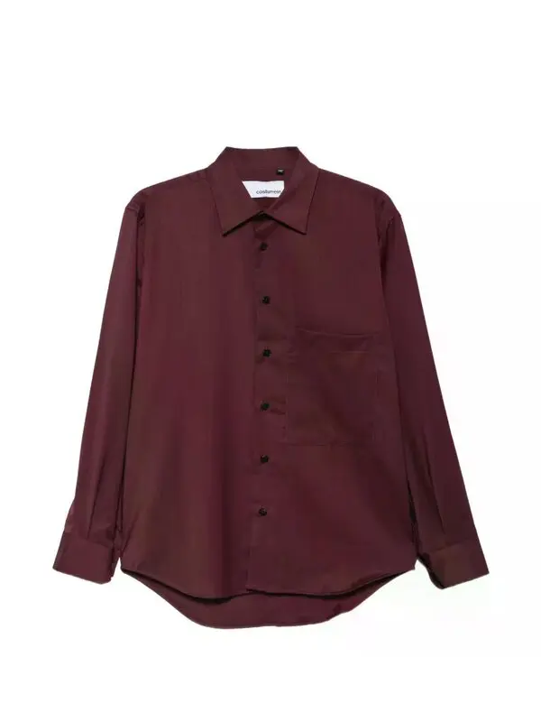COSTUMEIN Chest-pocket Button-down Shirt